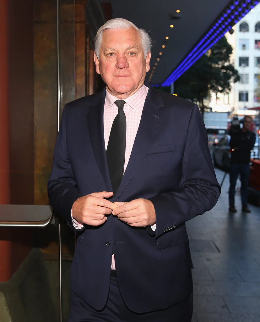 Richard Zachariah has passed away, aged 80 | AWW