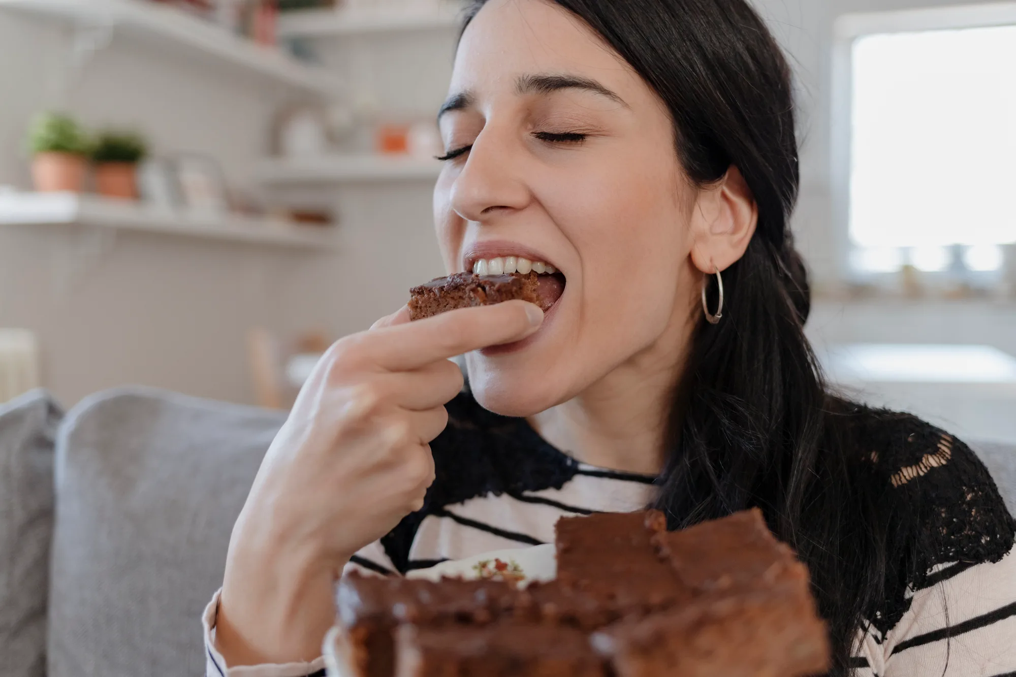 What is food noise and how can you stop it? - The Australian Women's Weekly