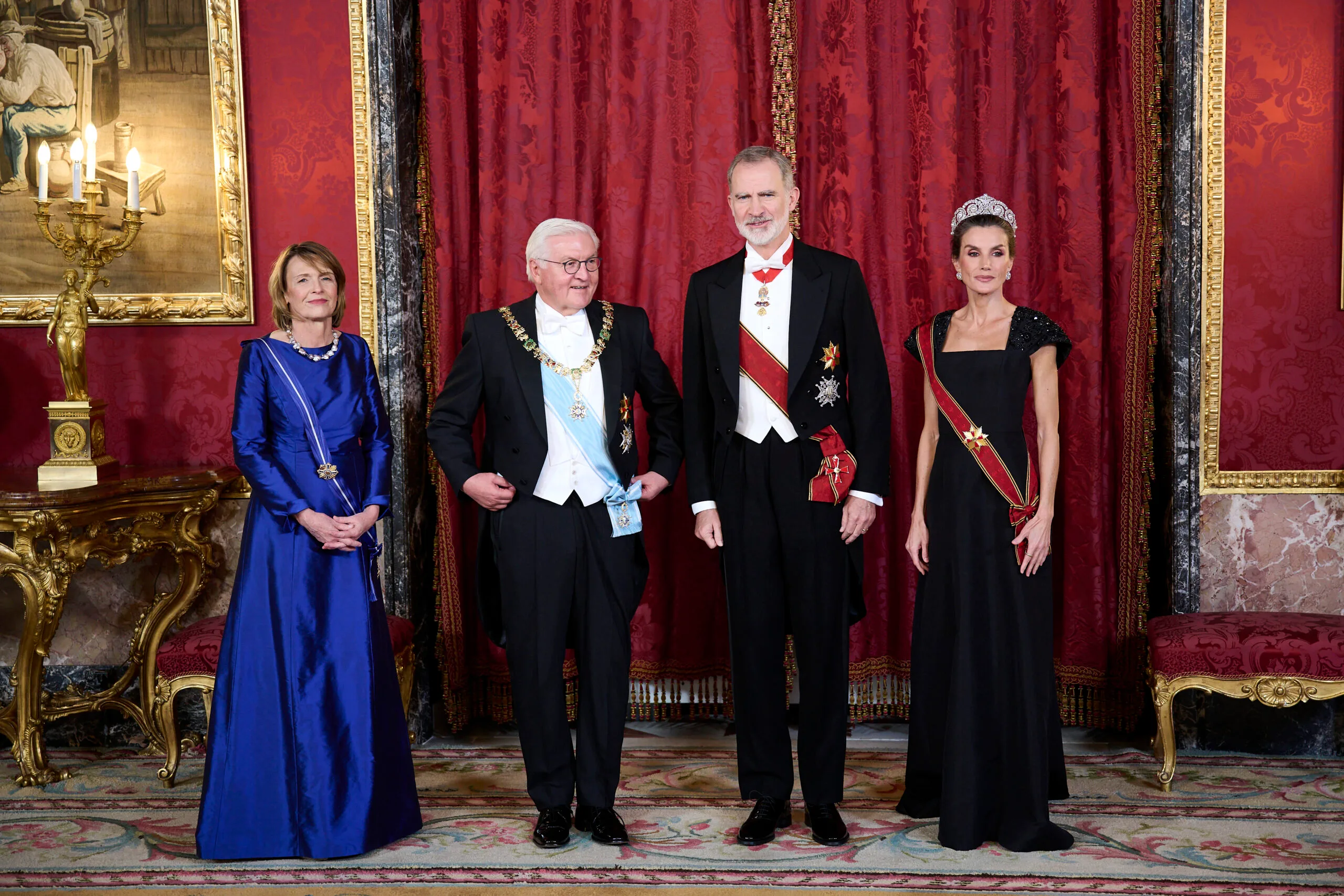 Every royal state visit in 2025 | AWW