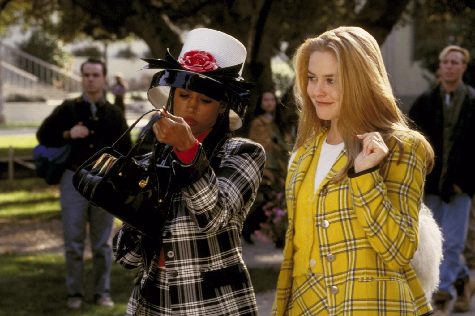 Clueless series: All the details | AWW