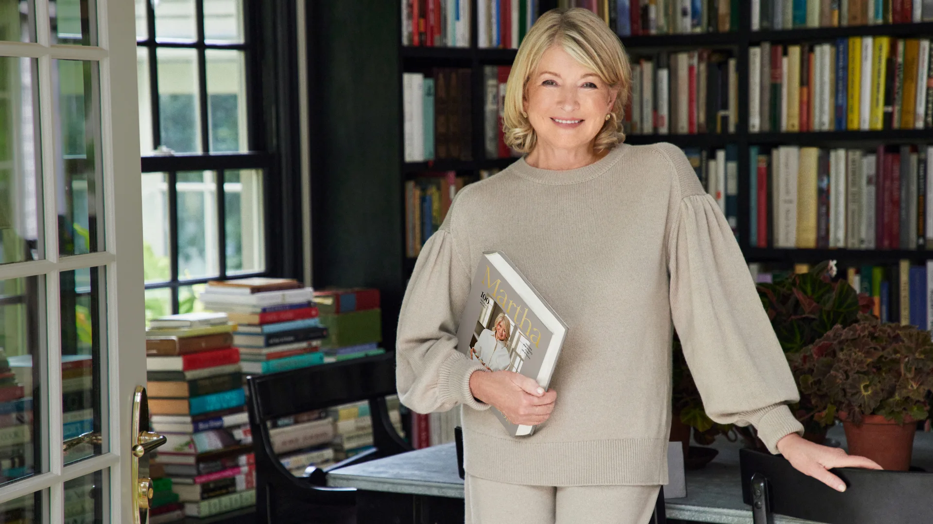 Martha Stewart is coming to Australia! | AWW