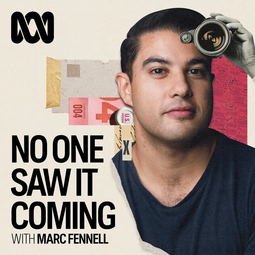 Marc Fennell: New podcast explores the theft of the Mona Lisa