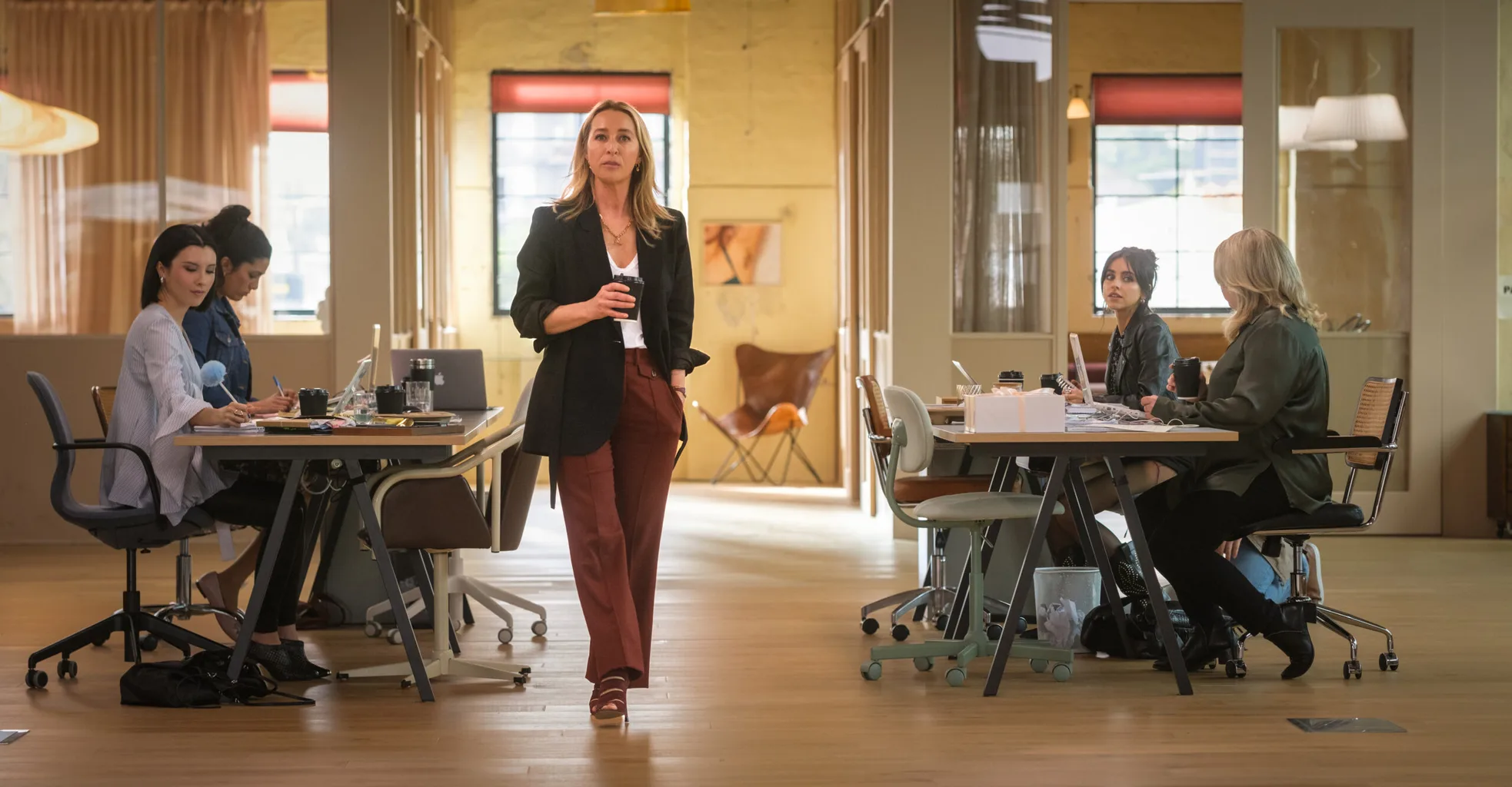 Everything you need to know about the show Strife | AWW