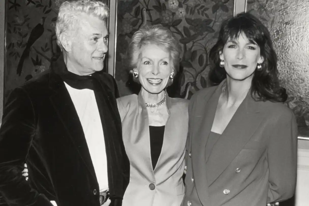 Tony Curtis and Janet Leigh: Famous parents of Jamie Lee Curtis