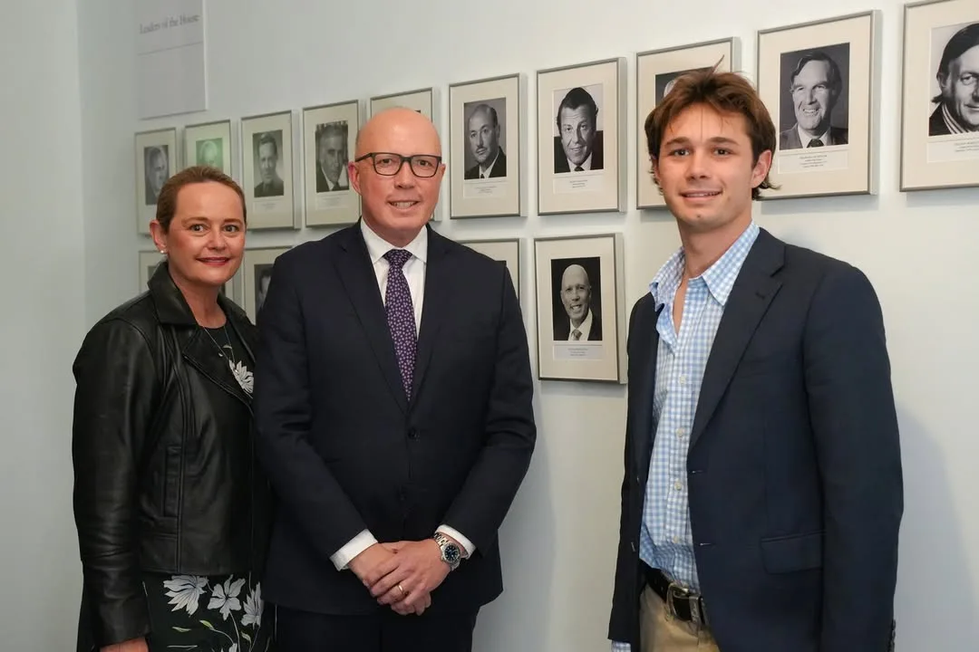 Who is Peter Dutton, the man who wants to be Prime Minister? - The ...