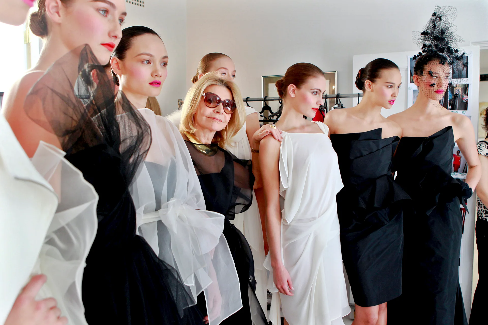 Carla Zampatti's family speak on her legacy - The Australian Women's Weekly