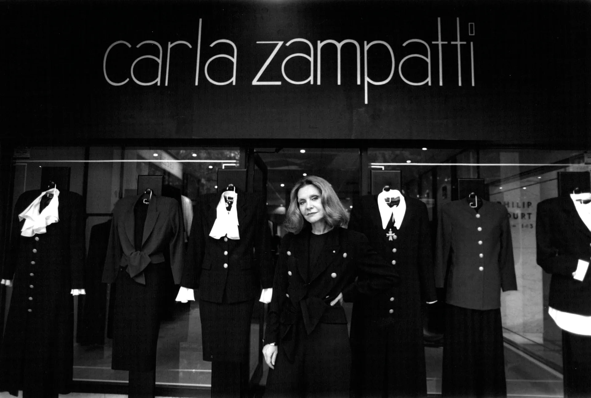 Carla Zampatti's family speak on her legacy - The Australian Women's Weekly
