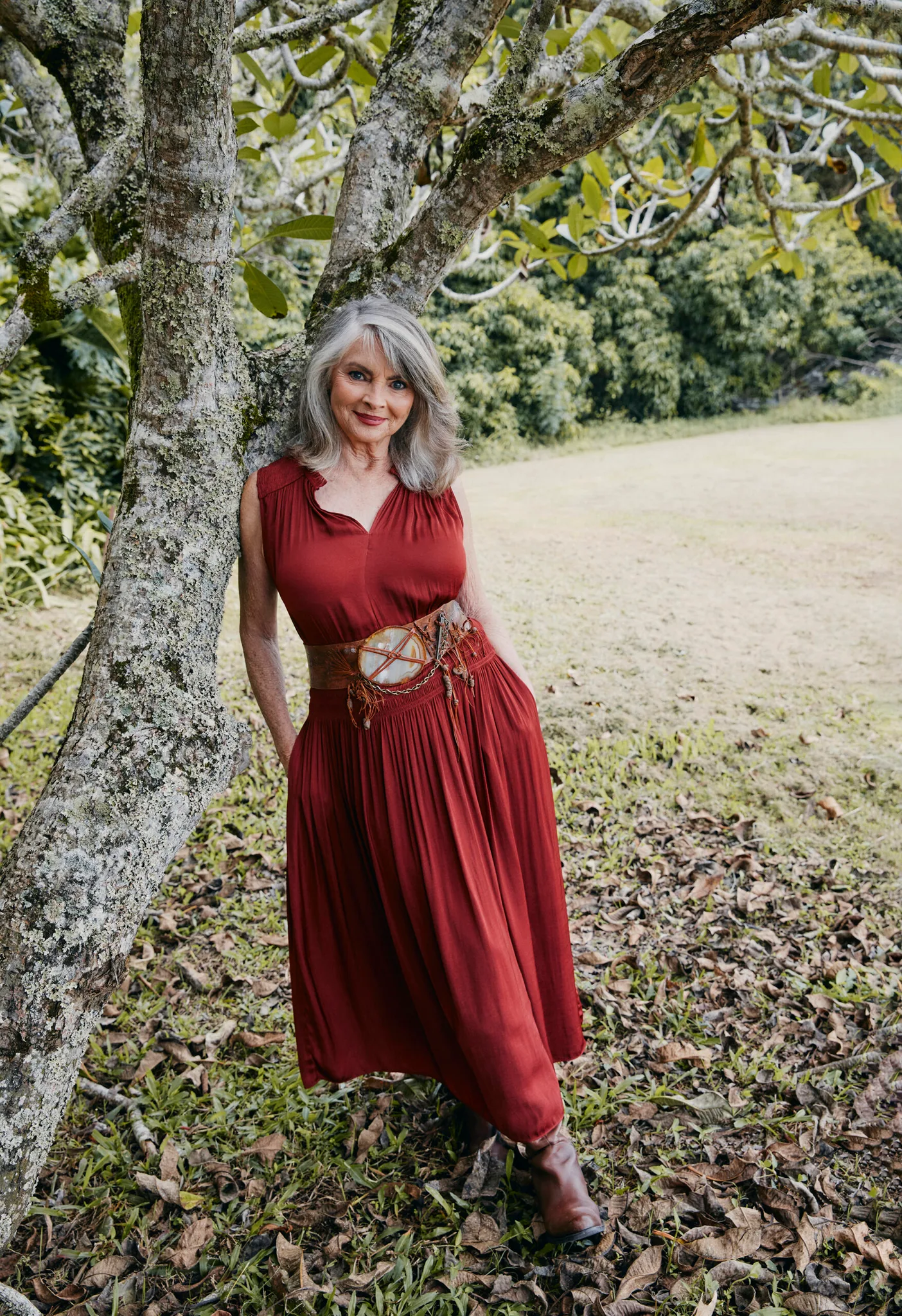 EXCLUSIVE: Delvene Delaney on Crocodile Dundee - The Australian Women's ...