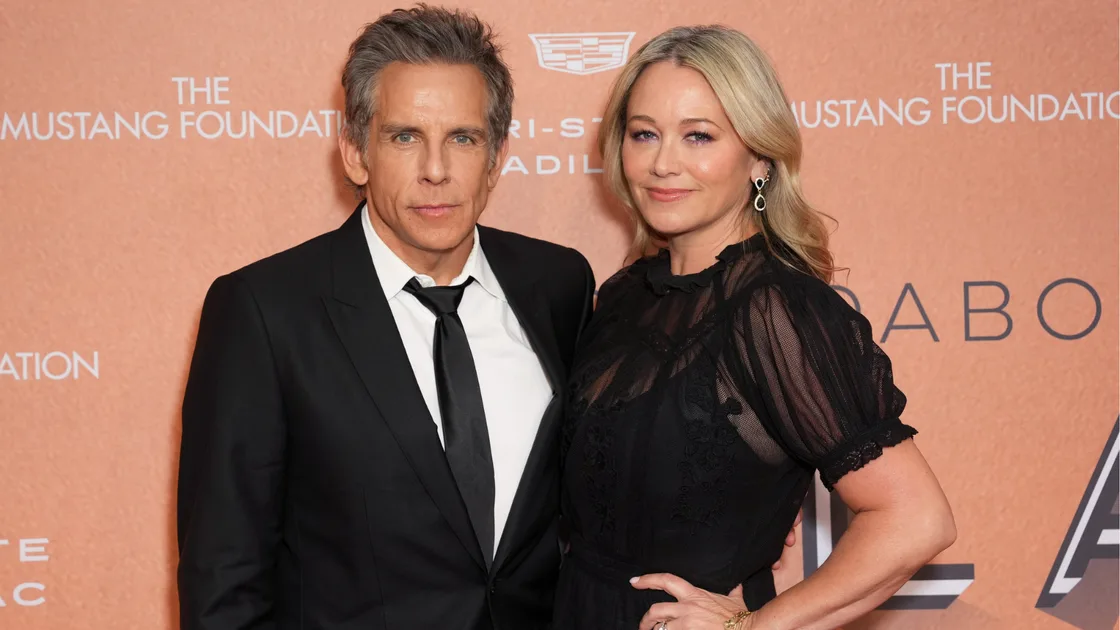 Ben Stiller and wife Christine Taylor's enduring love story | AWW
