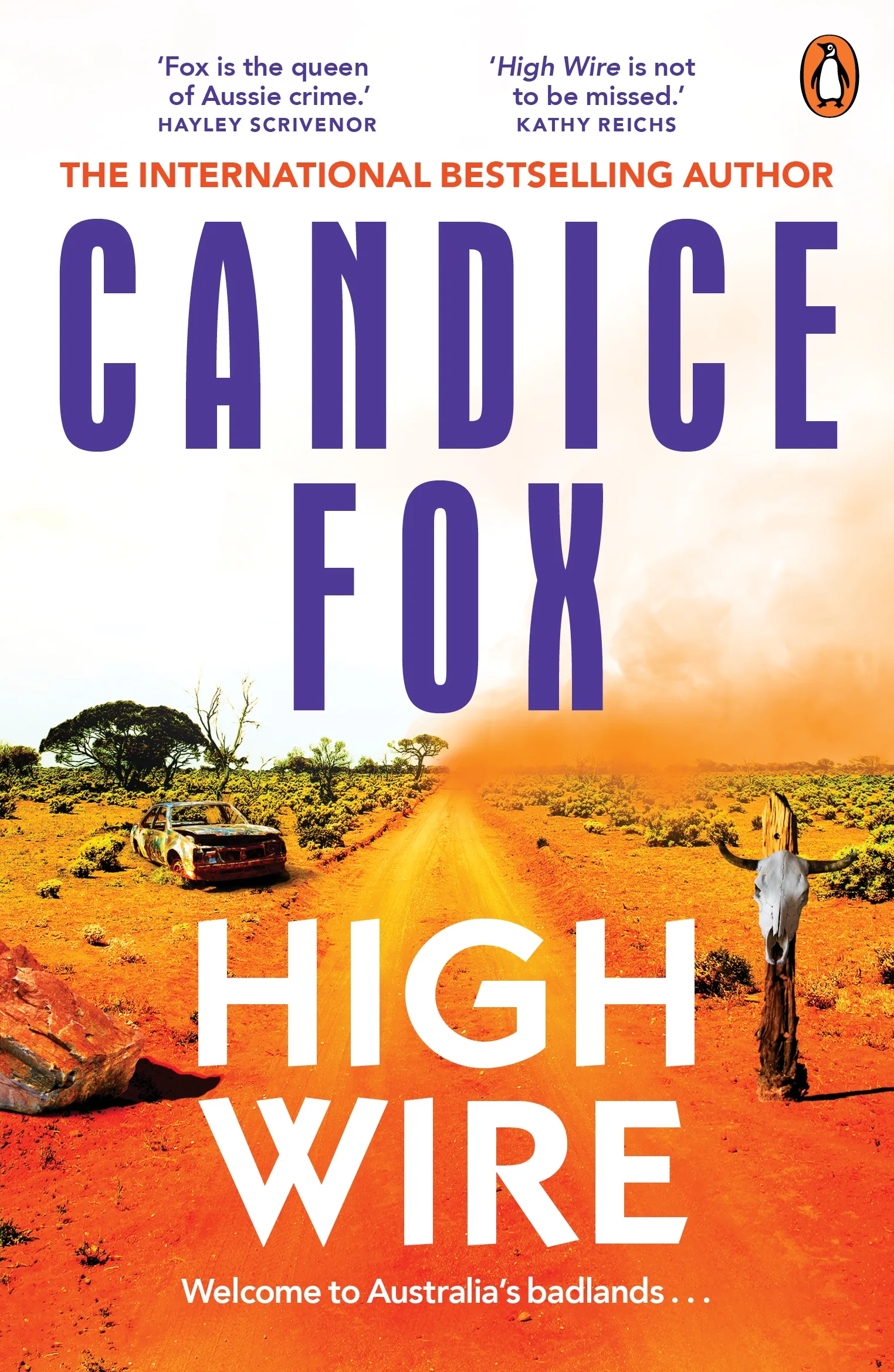 Candice Fox books you should add to your reading list | AWW