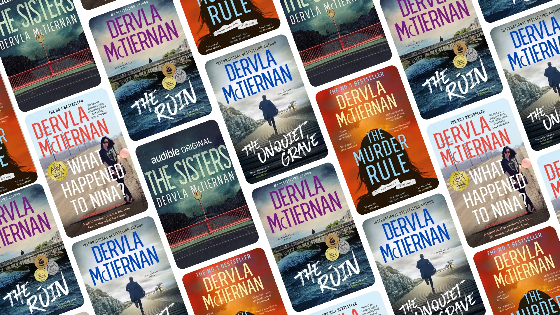 The definitive list of Jane Harper books | AWW