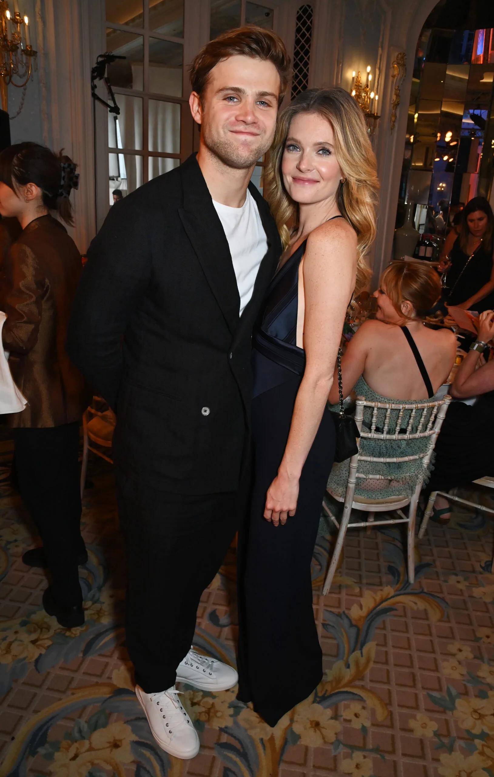 Leo Woodall and Meghann Fahy: Their sweetest moments | AWW