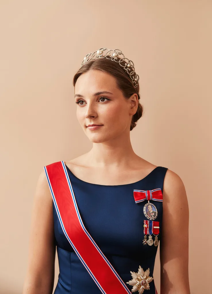 Meet Princess Ingrid Alexandra of Norway | AWW