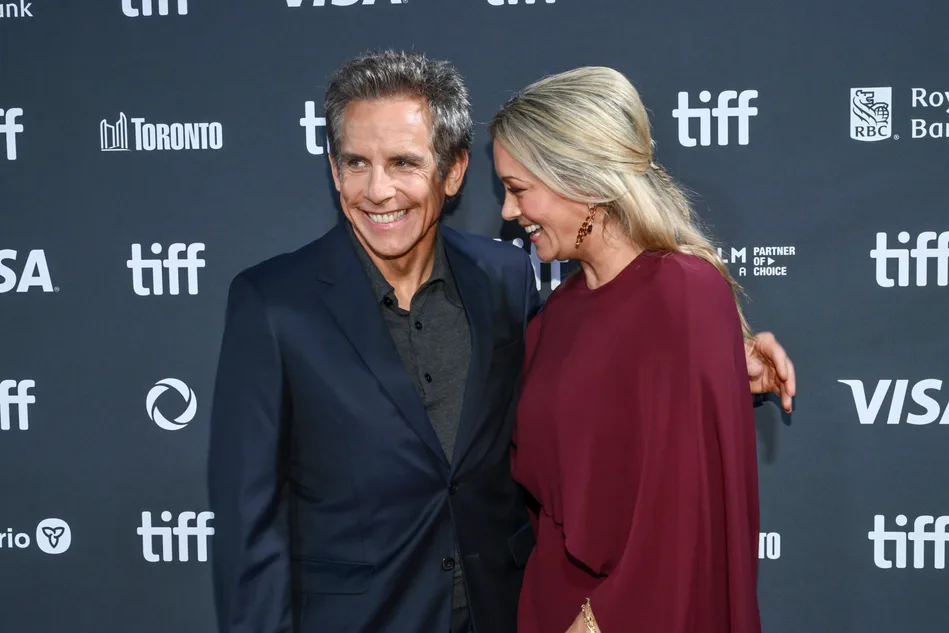 Ben Stiller and wife Christine Taylor's enduring love story | AWW