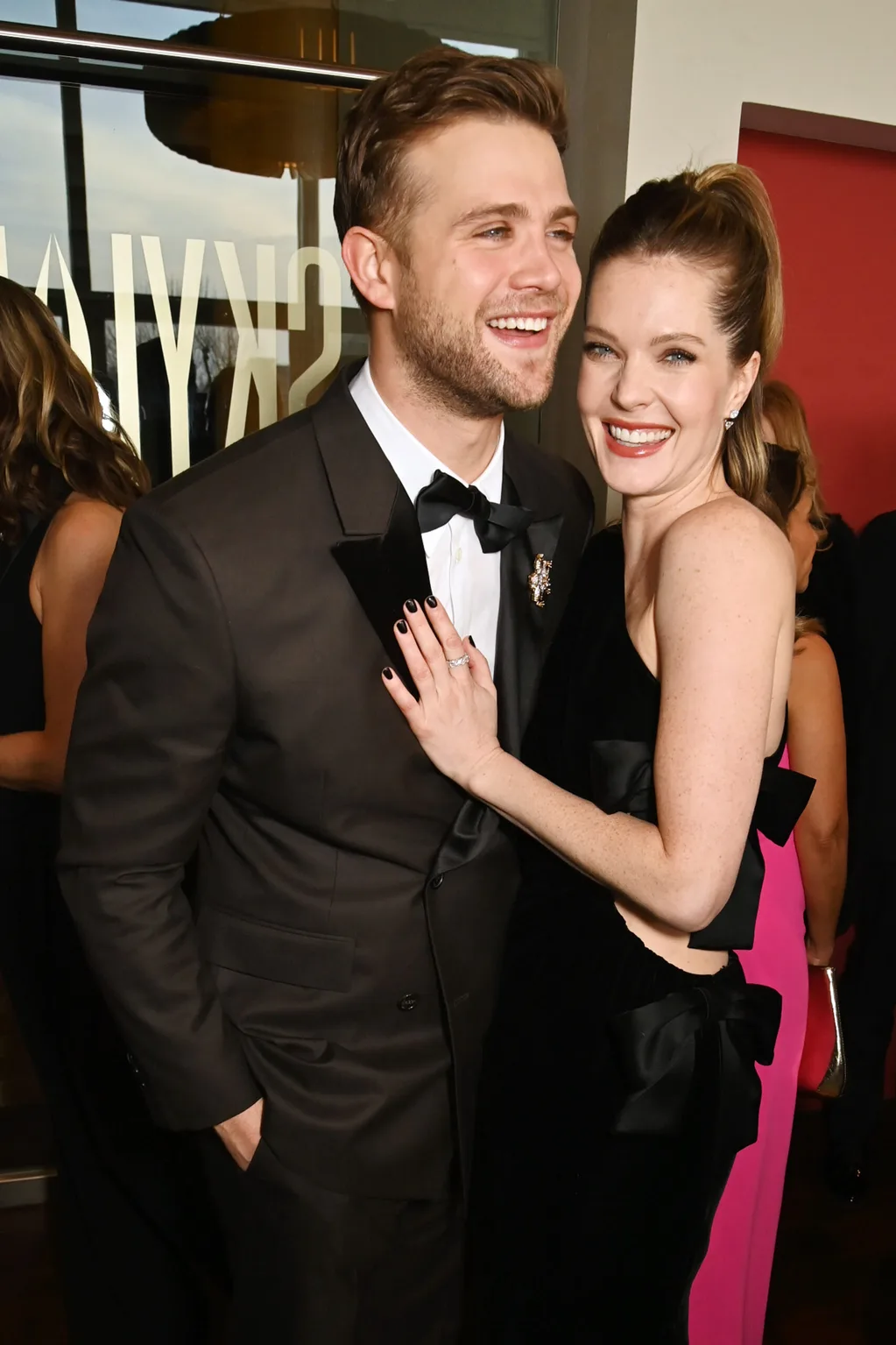 Leo Woodall and Meghann Fahy: Their sweetest moments | AWW