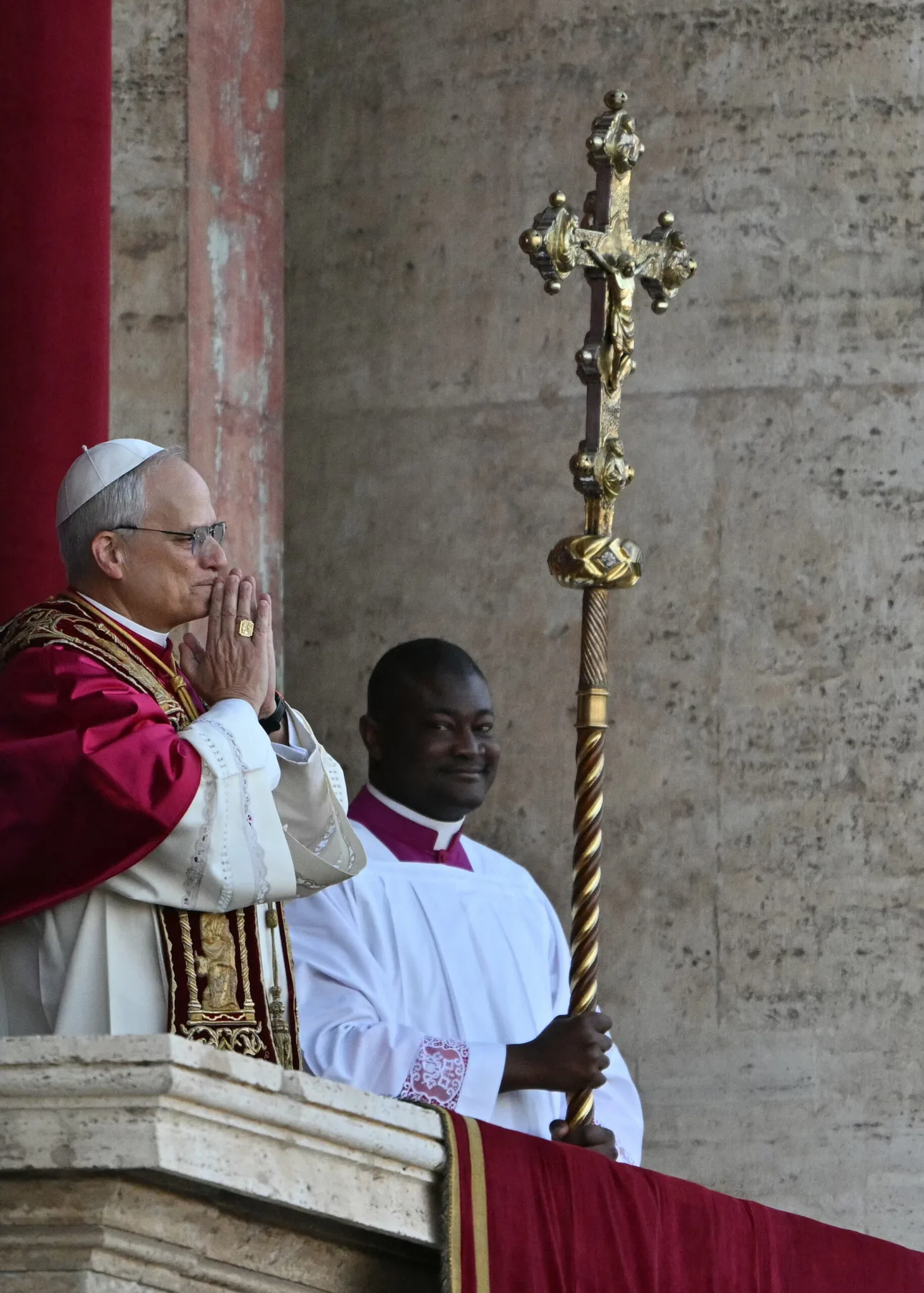 The conclave has elected a new pope - The Australian Women's Weekly