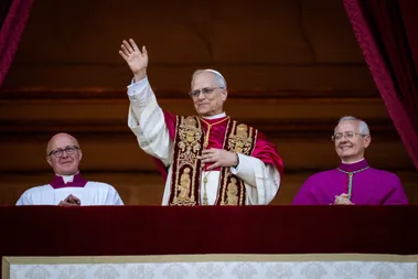 The conclave has elected a new pope - The Australian Women's Weekly