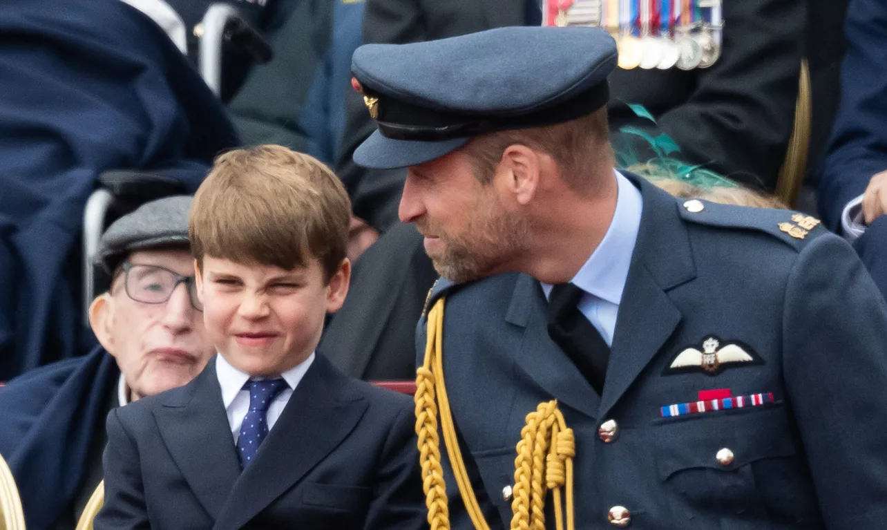 Here’s what Prince Louis looks like now | AWW