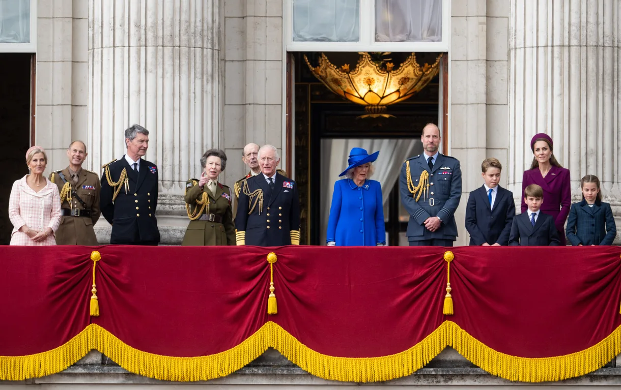 Working royals: The complete list | AWW