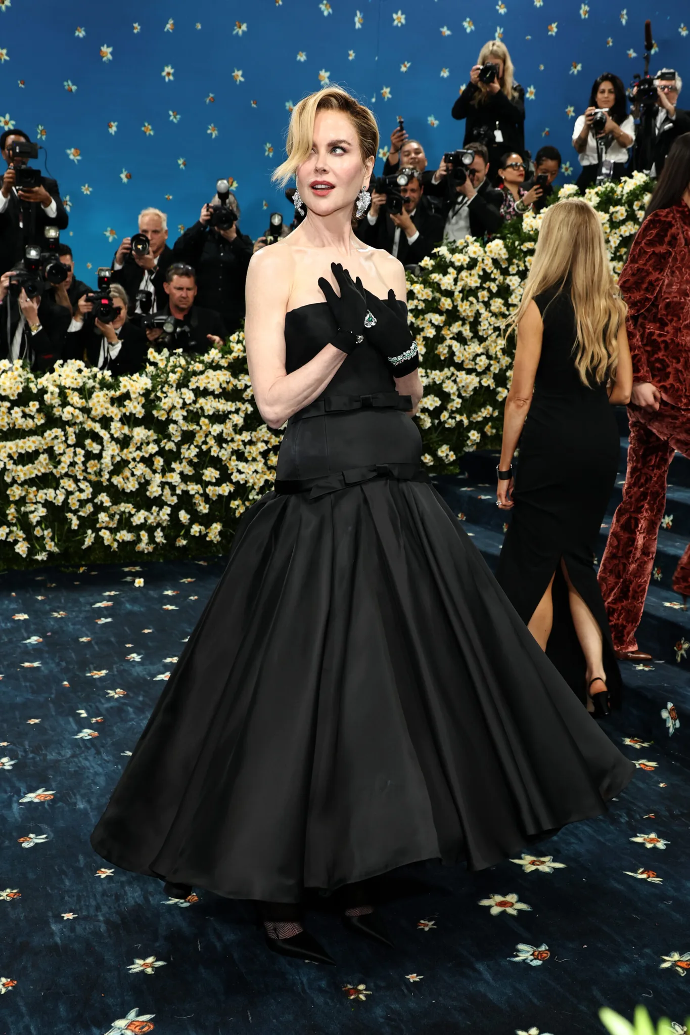 Australians on the Met Gala red carpet