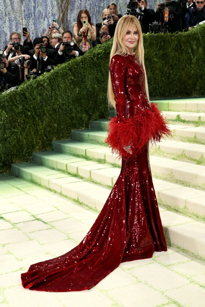 Australians on the Met Gala red carpet