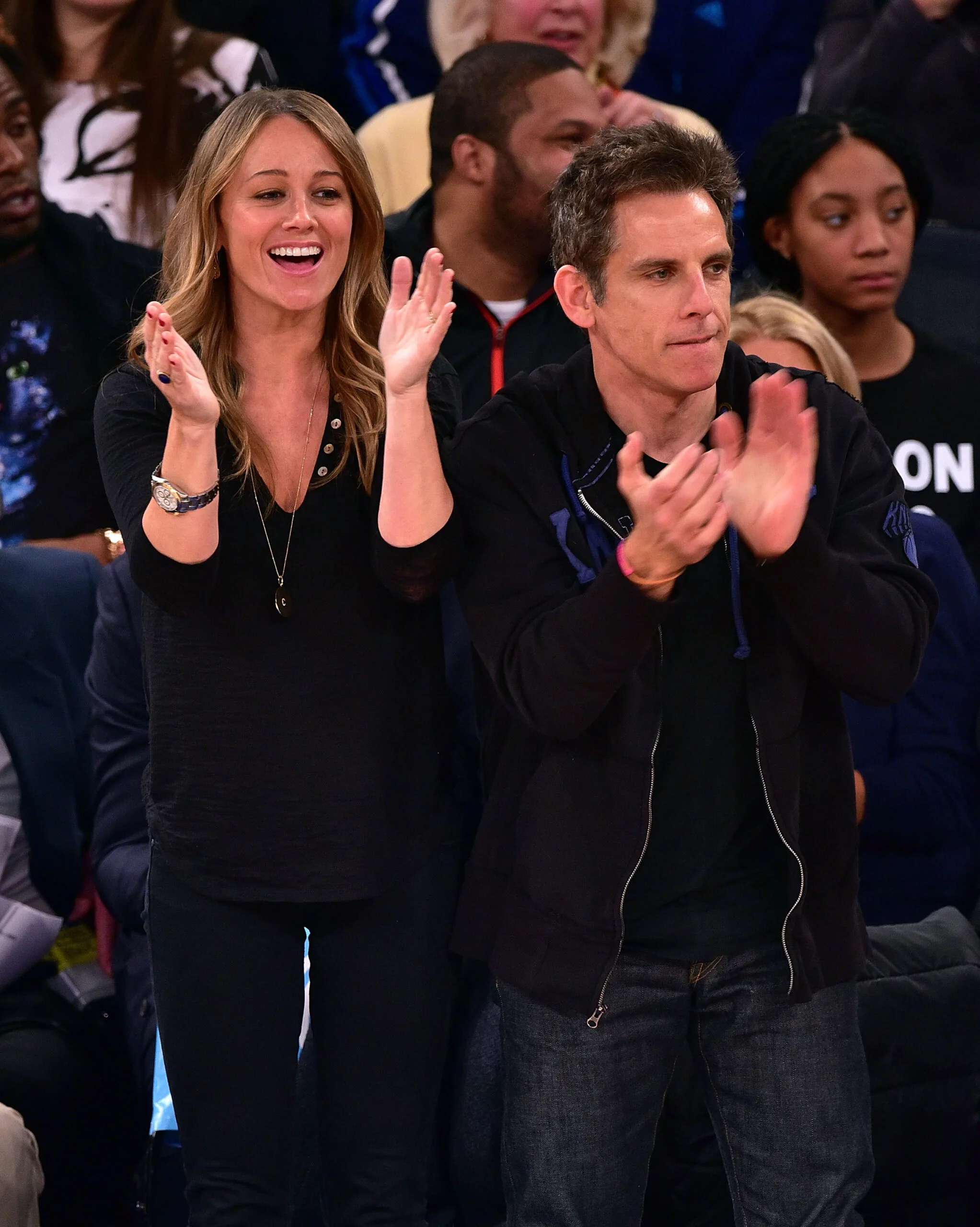 Ben Stiller and wife Christine Taylor's enduring love story | AWW