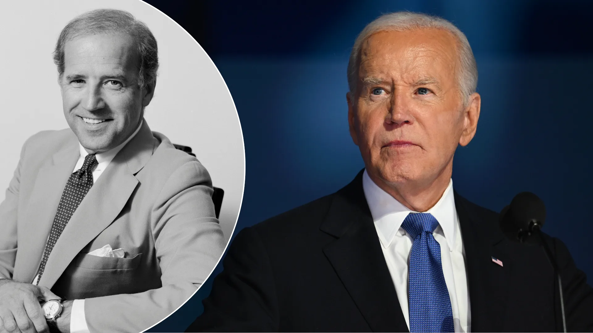 Joe Biden young to now: A look back at his life and career | AWW