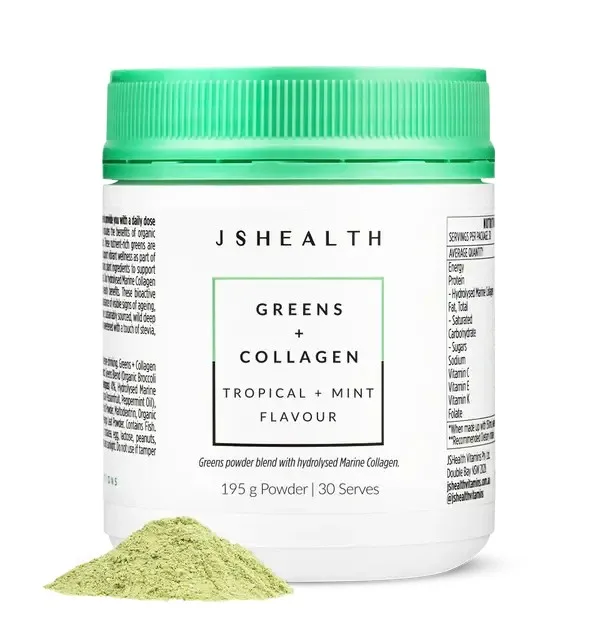 Six of the best greens powders, according to the experts - The ...