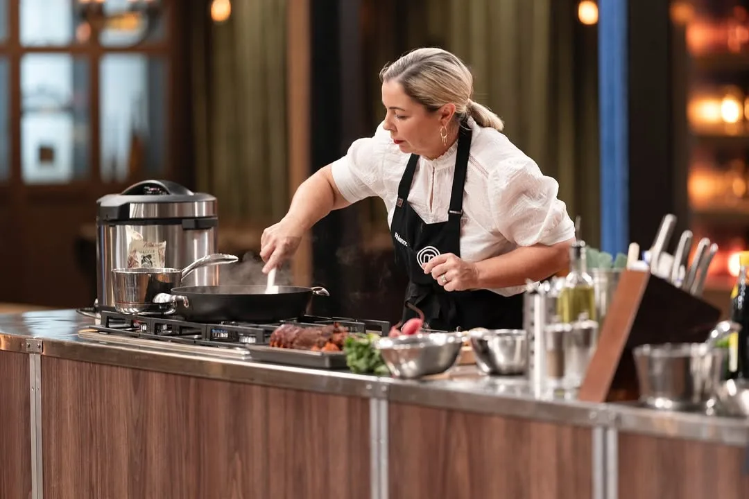 Rhiannon Anderson on her return to MasterChef - The Australian Women's ...