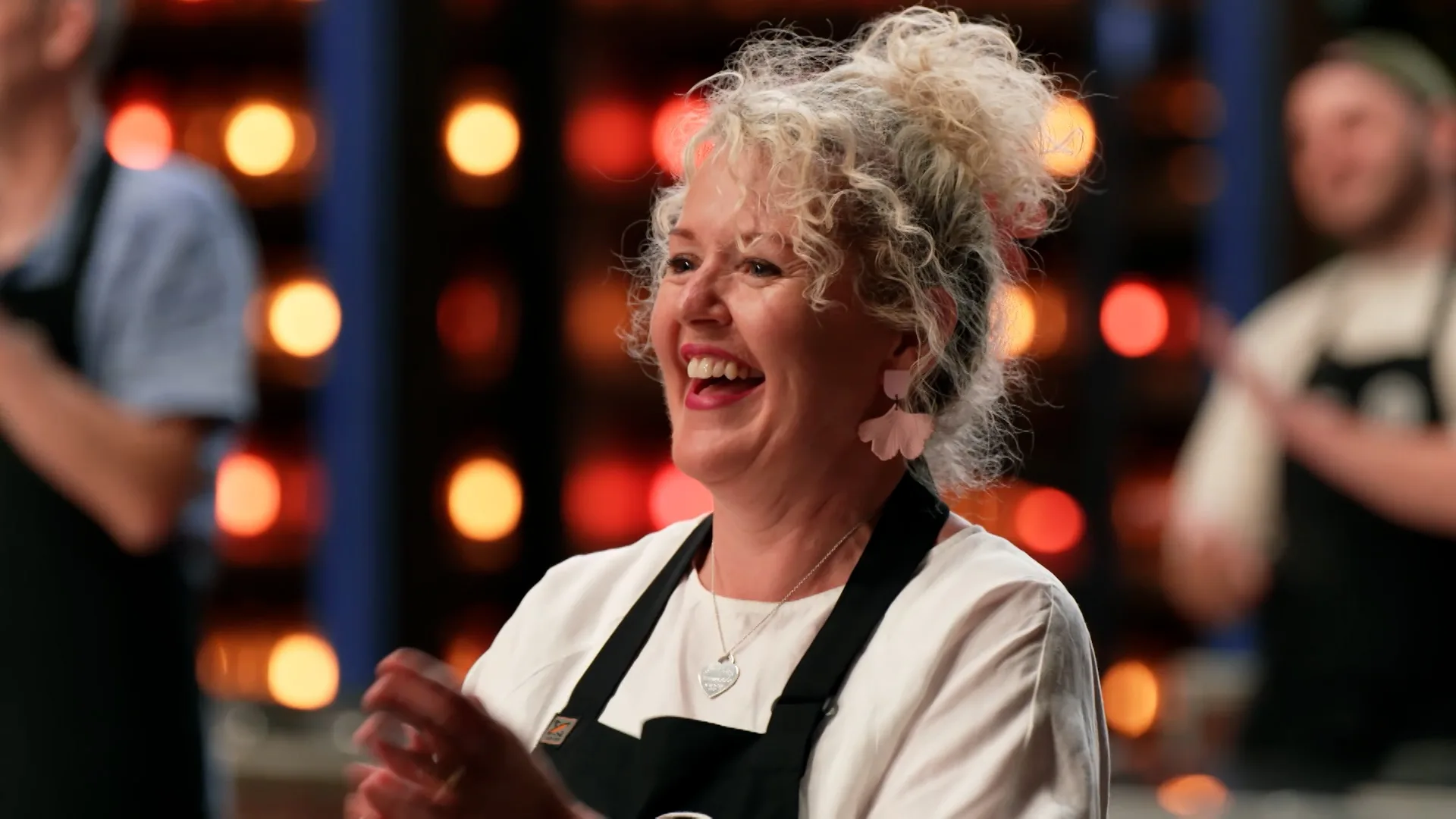 Cath Collins on her return to MasterChef - The Australian Women's Weekly