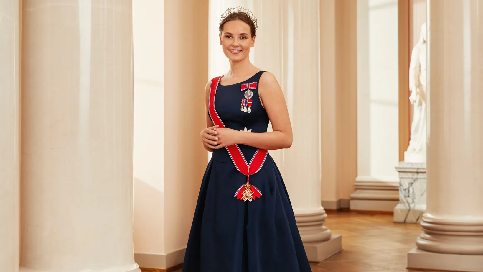 Meet Princess Ingrid Alexandra of Norway | AWW