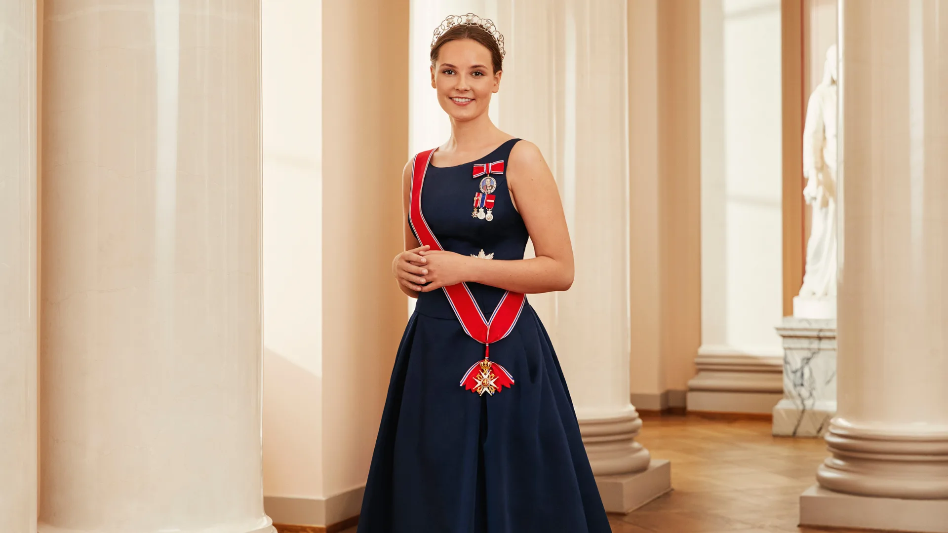 Meet Princess Ingrid Alexandra of Norway | AWW