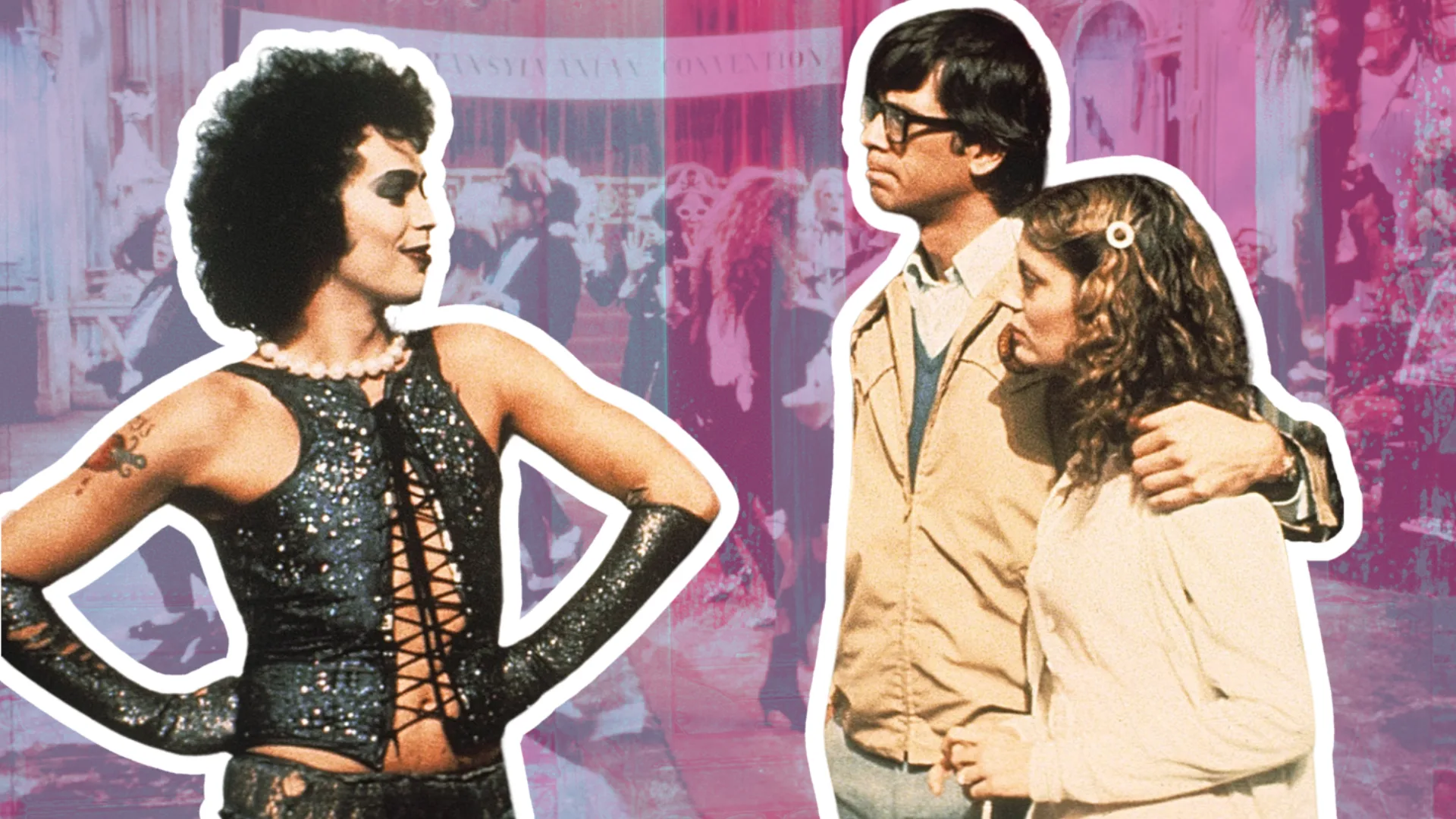 Where’s The Rocky Horror Picture Show cast now? | AWW