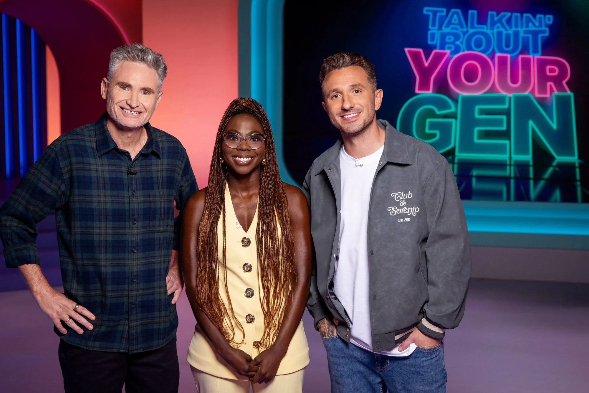 Talkin’ ‘Bout Your Generation is coming back | AWW