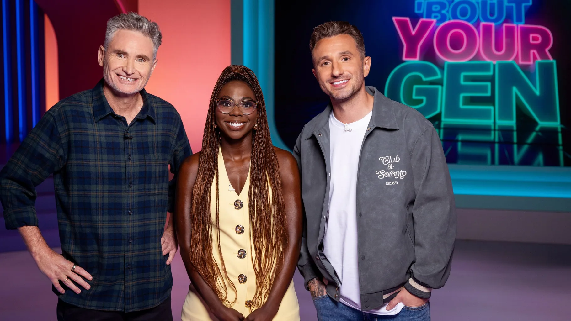 Anne Edmonds and Lloyd Langford on their relationship - The Australian ...