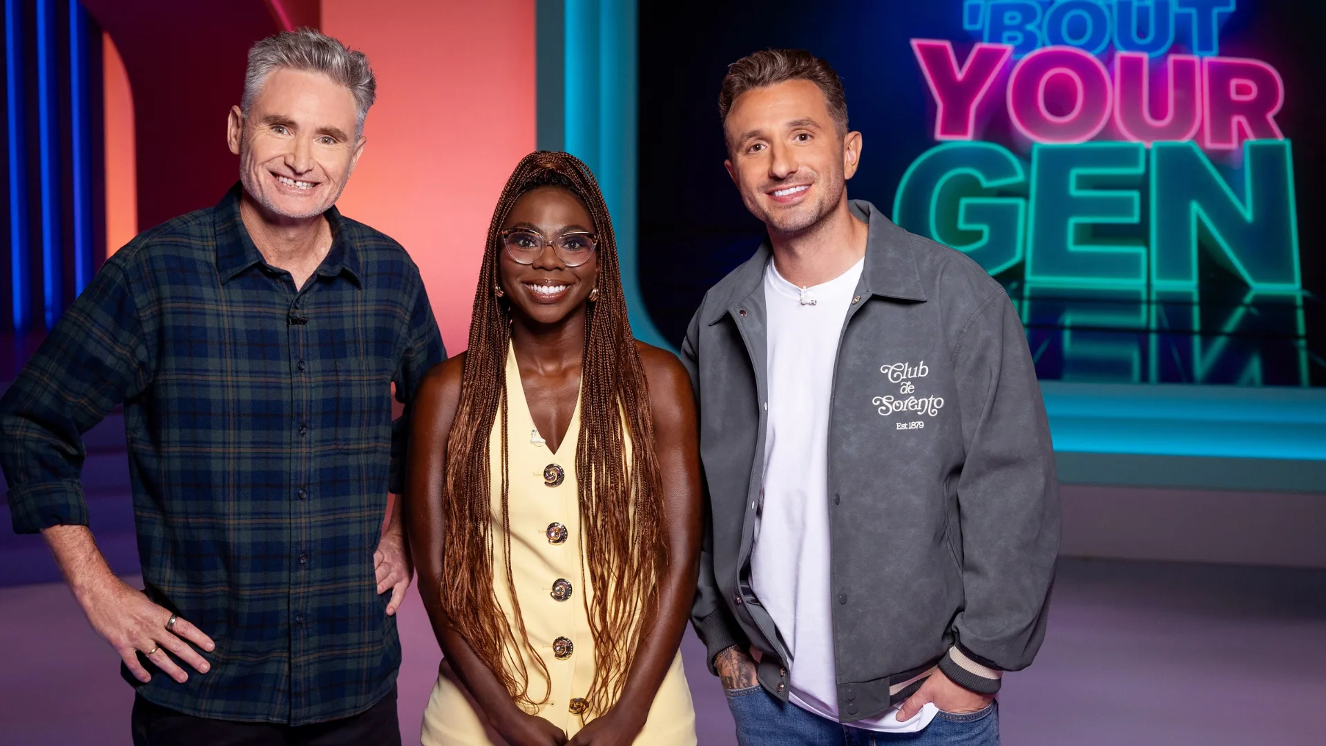 Talkin’ ‘Bout Your Generation is coming back | AWW