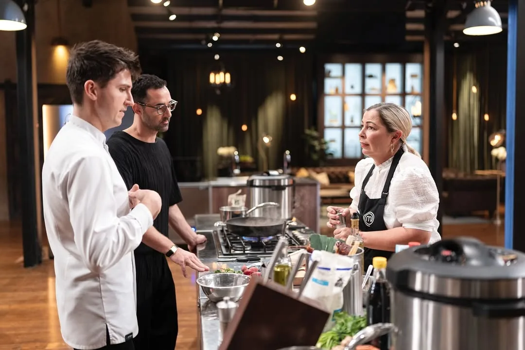 Who has left Masterchef Australia 2025? | AWW