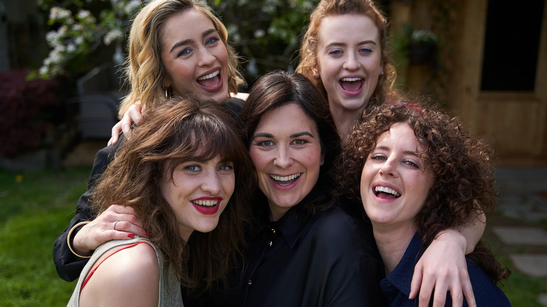 The Walsh Sisters TV series: All the details | AWW