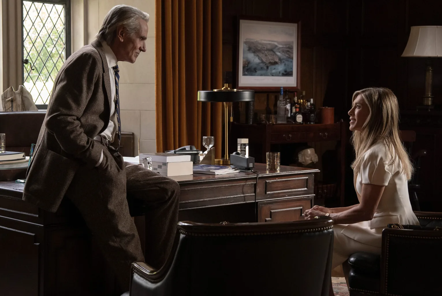 Morning Wars (The Morning Show): Where to watch | AWW