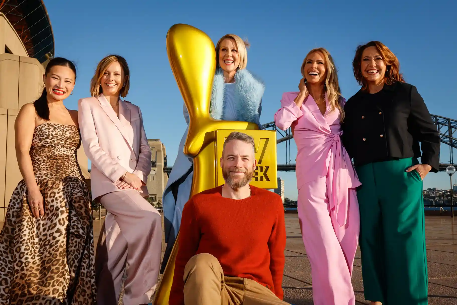 Logies 2025: All the best moments - The Australian Women's Weekly