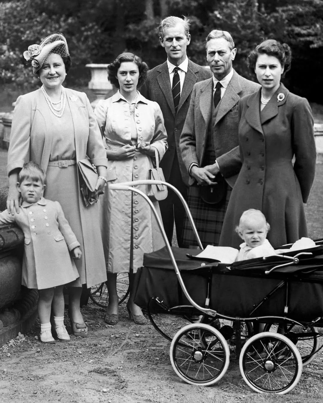 30 Rare Photos of Her Majesty You've Never Seen