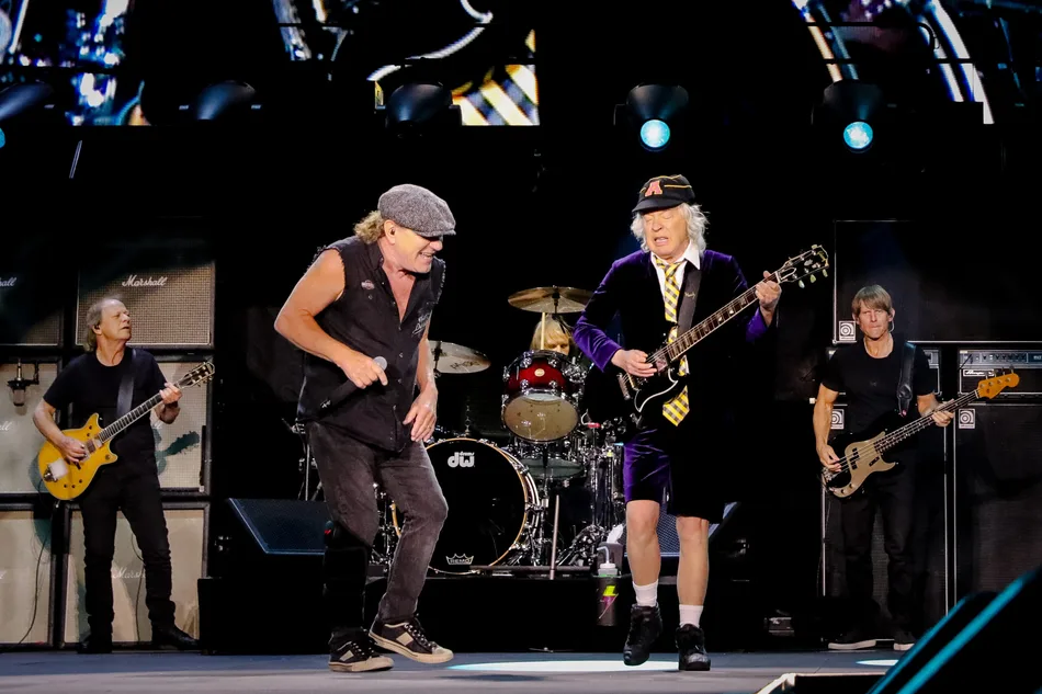 How to get tickets to the AC/DC Australian tour | AWW