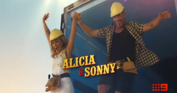 Meet The Block 2025 contestants! | AWW