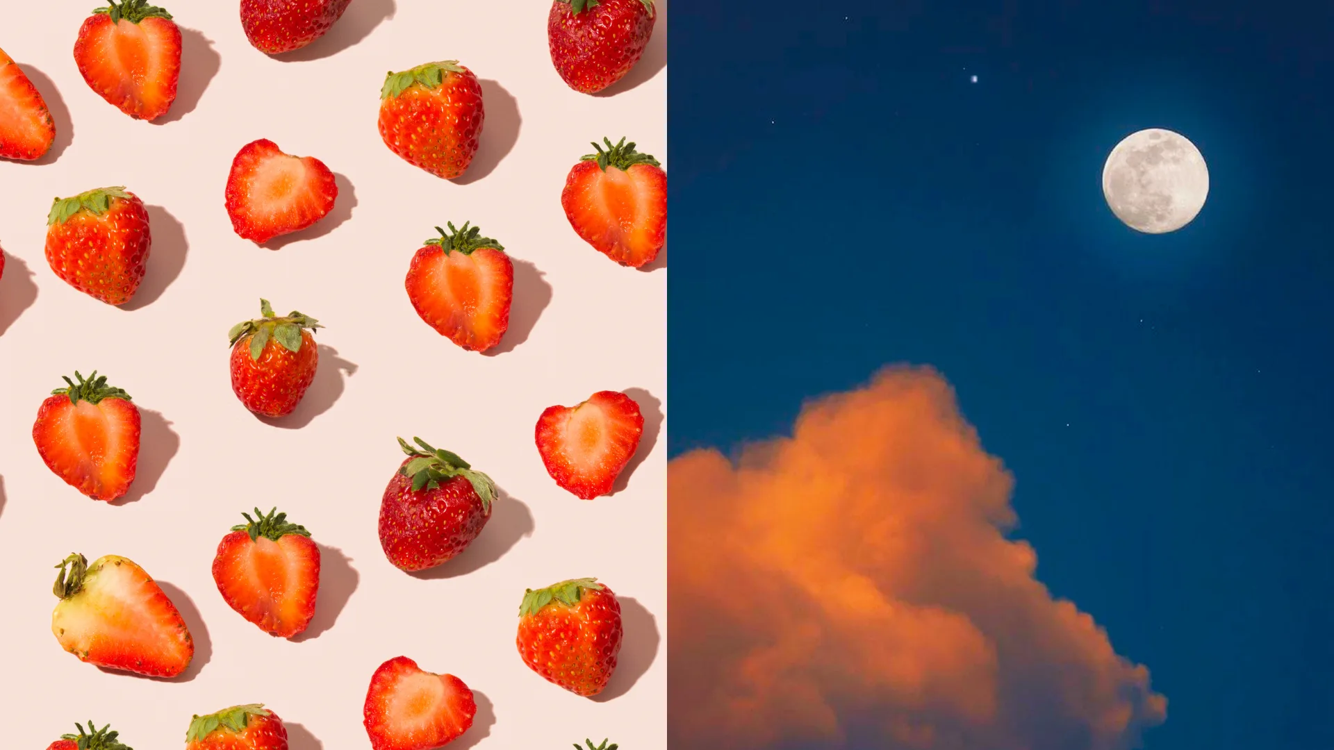What is the Strawberry Full Moon? - The Australian Women's Weekly