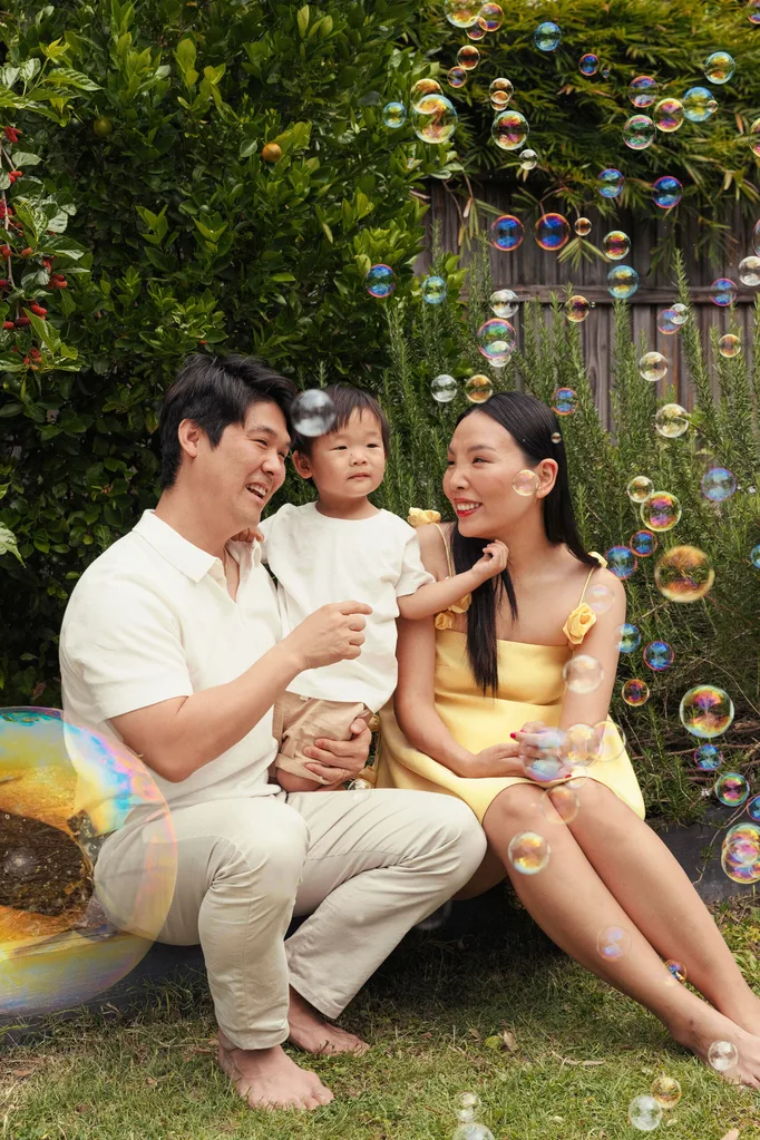 EXCLUSIVE Dami Im announces the arrival of her new baby boy