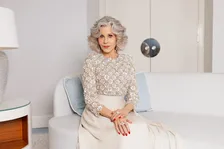 Jane Fonda on activism, friendships and supporting women - The ...