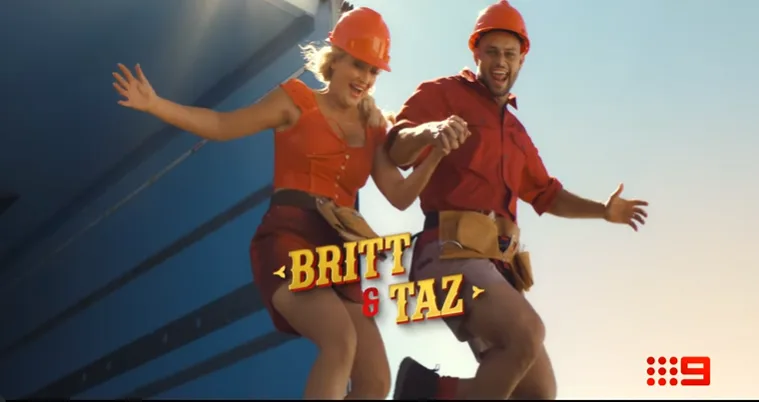 Meet The Block 2025 contestants! | AWW