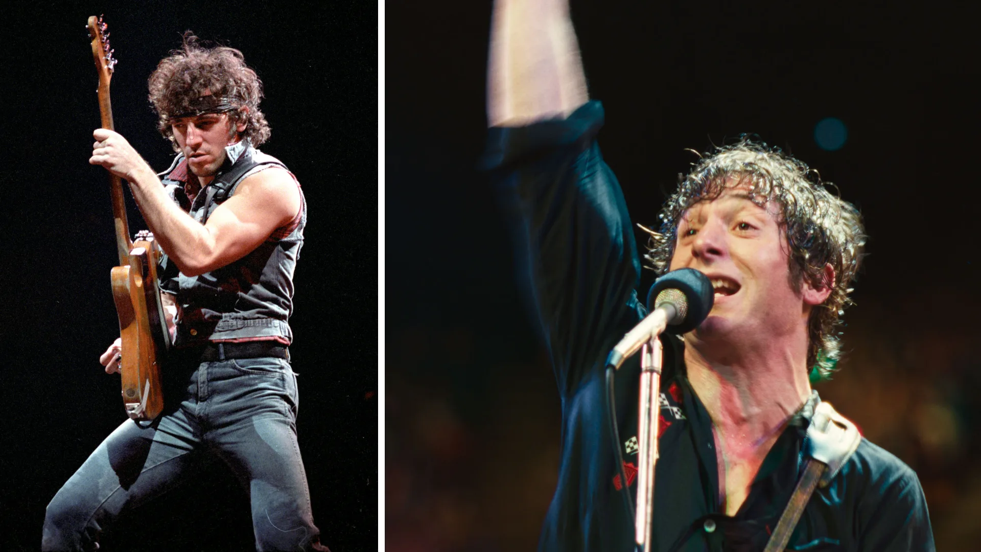 Jeremy Allen White stars as Bruce Springsteen in new biopic - The ...