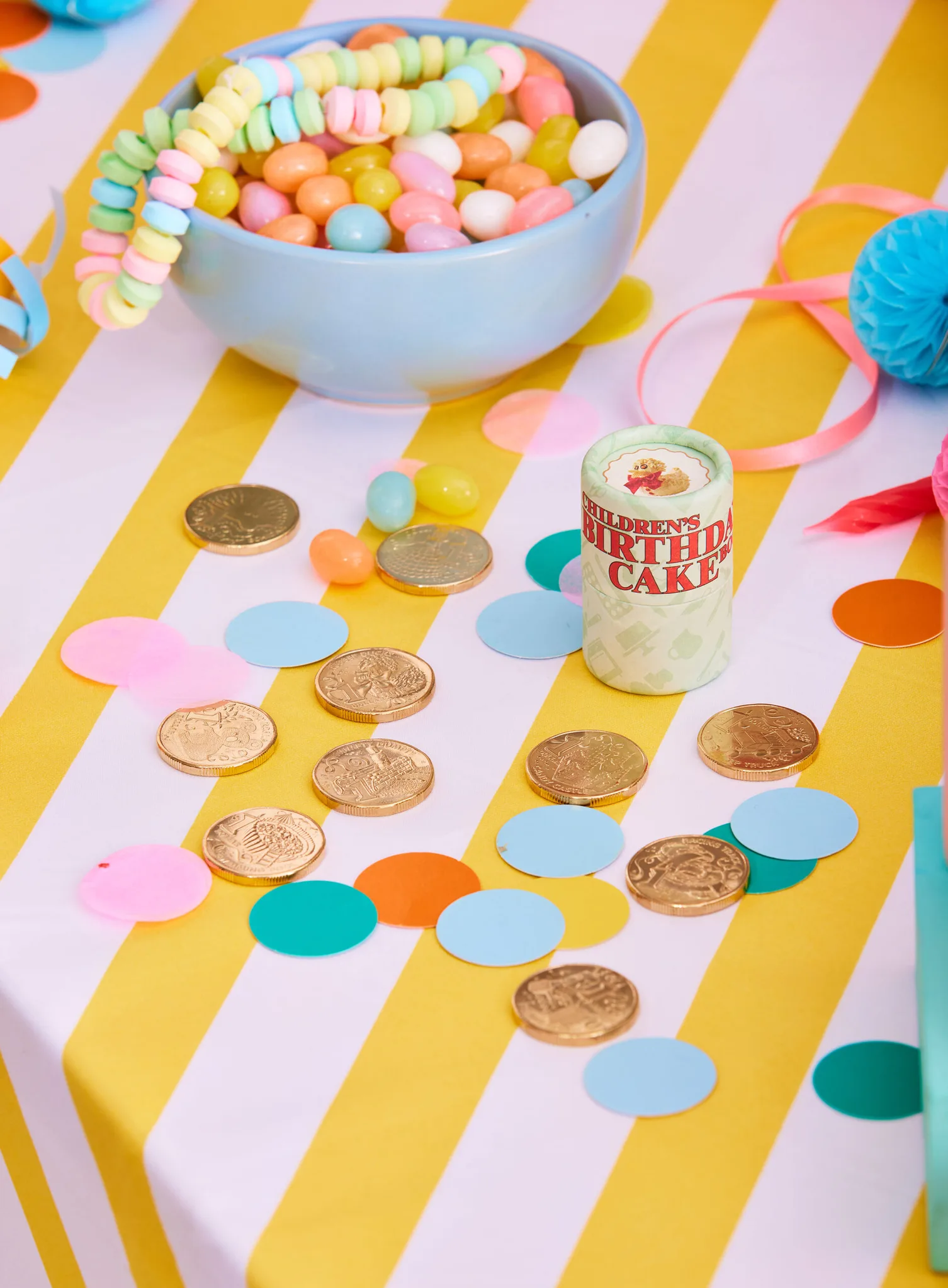 The Australian Women's Weekly Birthday Cake Book coins - The Australian ...