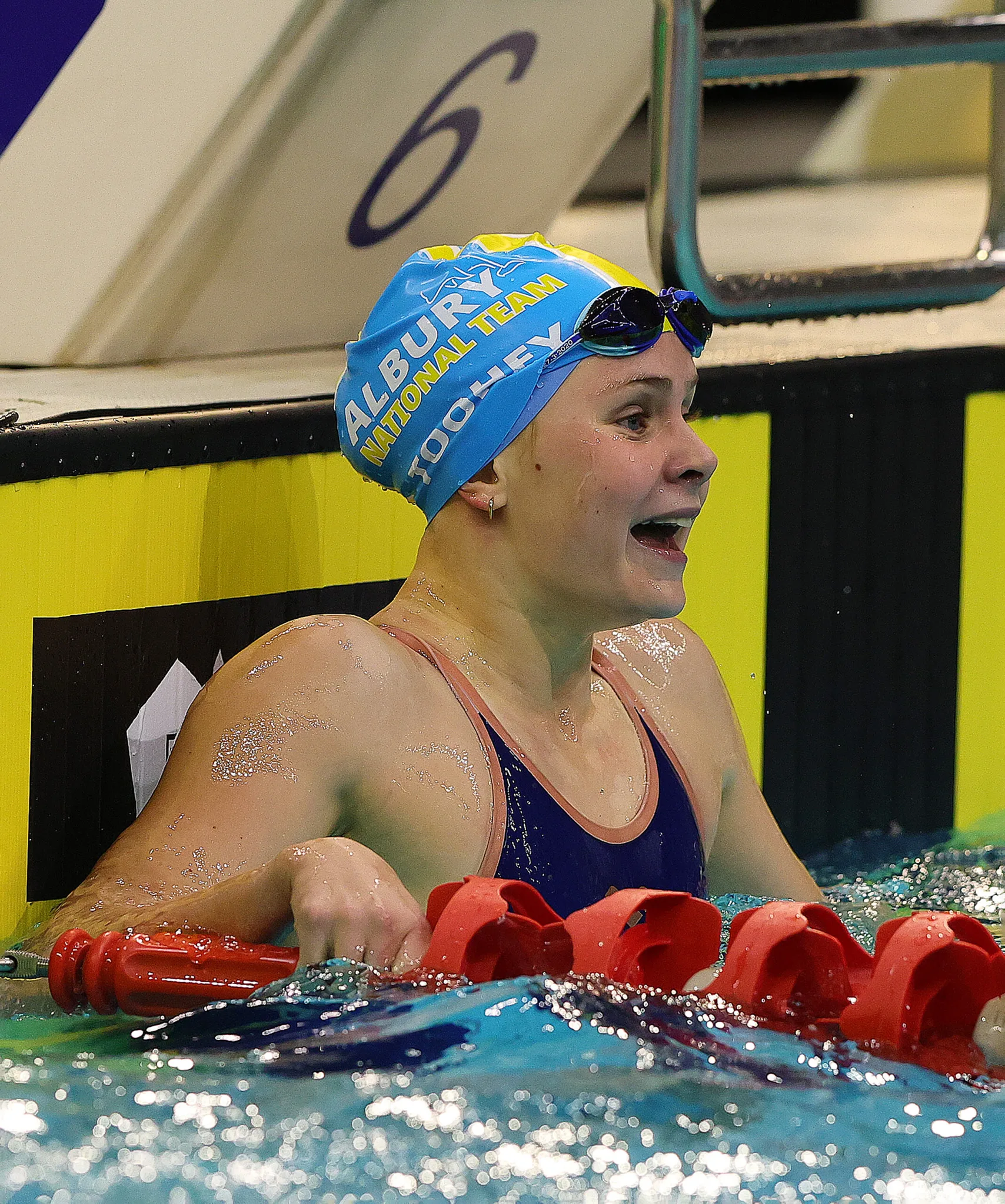 Who is Sienna Toohey, Australia’s new swimming star? - The Australian ...